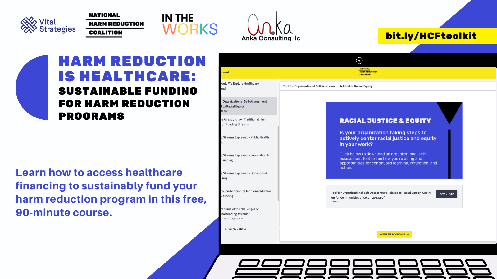Harm Reduction is Healthcare: Sustainable Funding for Harm Reduction ...