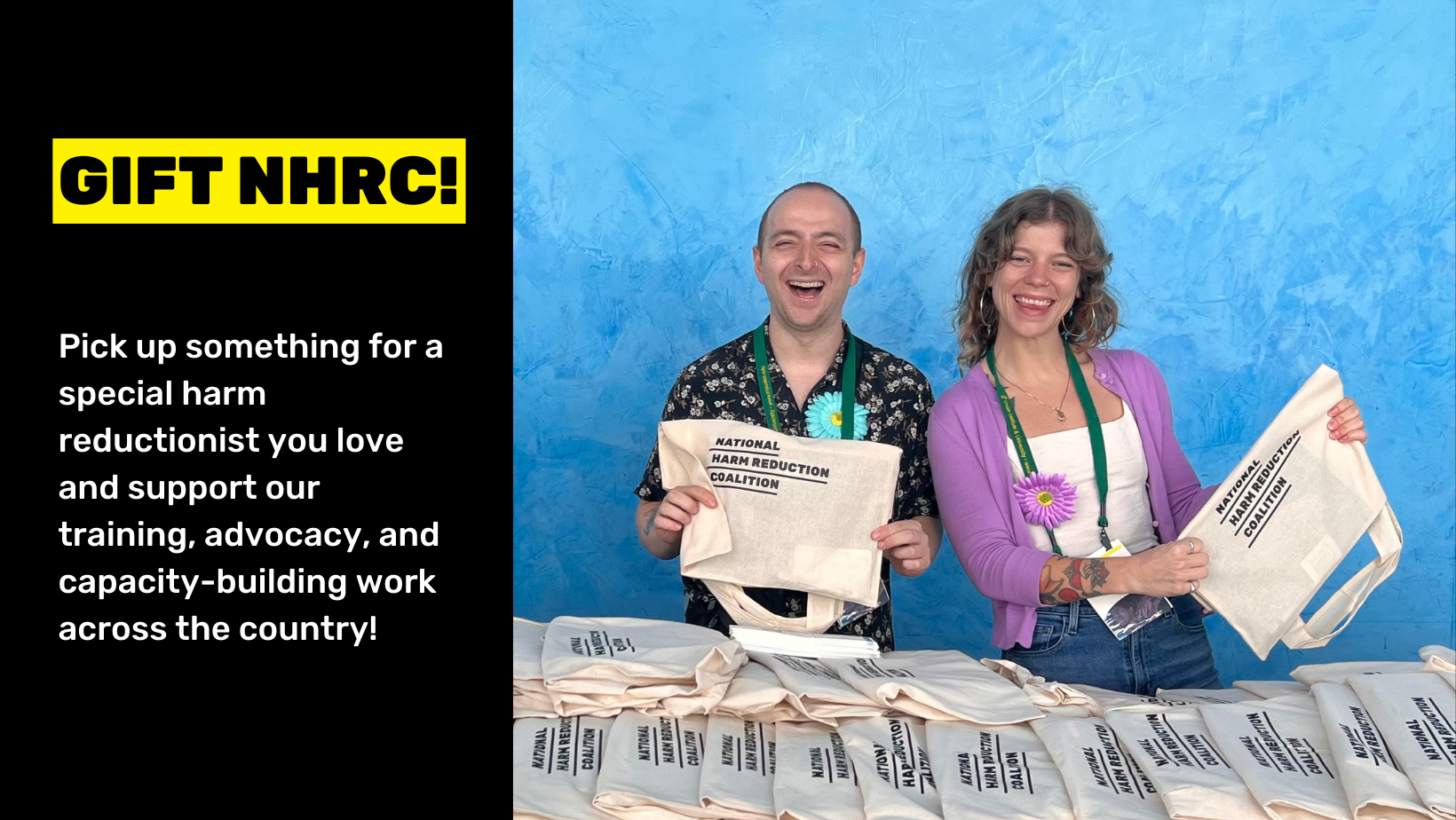 Shop - National Harm Reduction Coalition